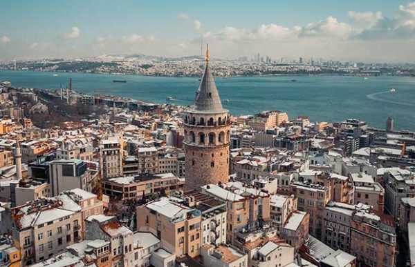 About İstanbul – ICVB